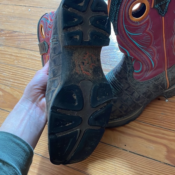 Durango | Shoes | Lady Rebel Durango Boots | Poshmark